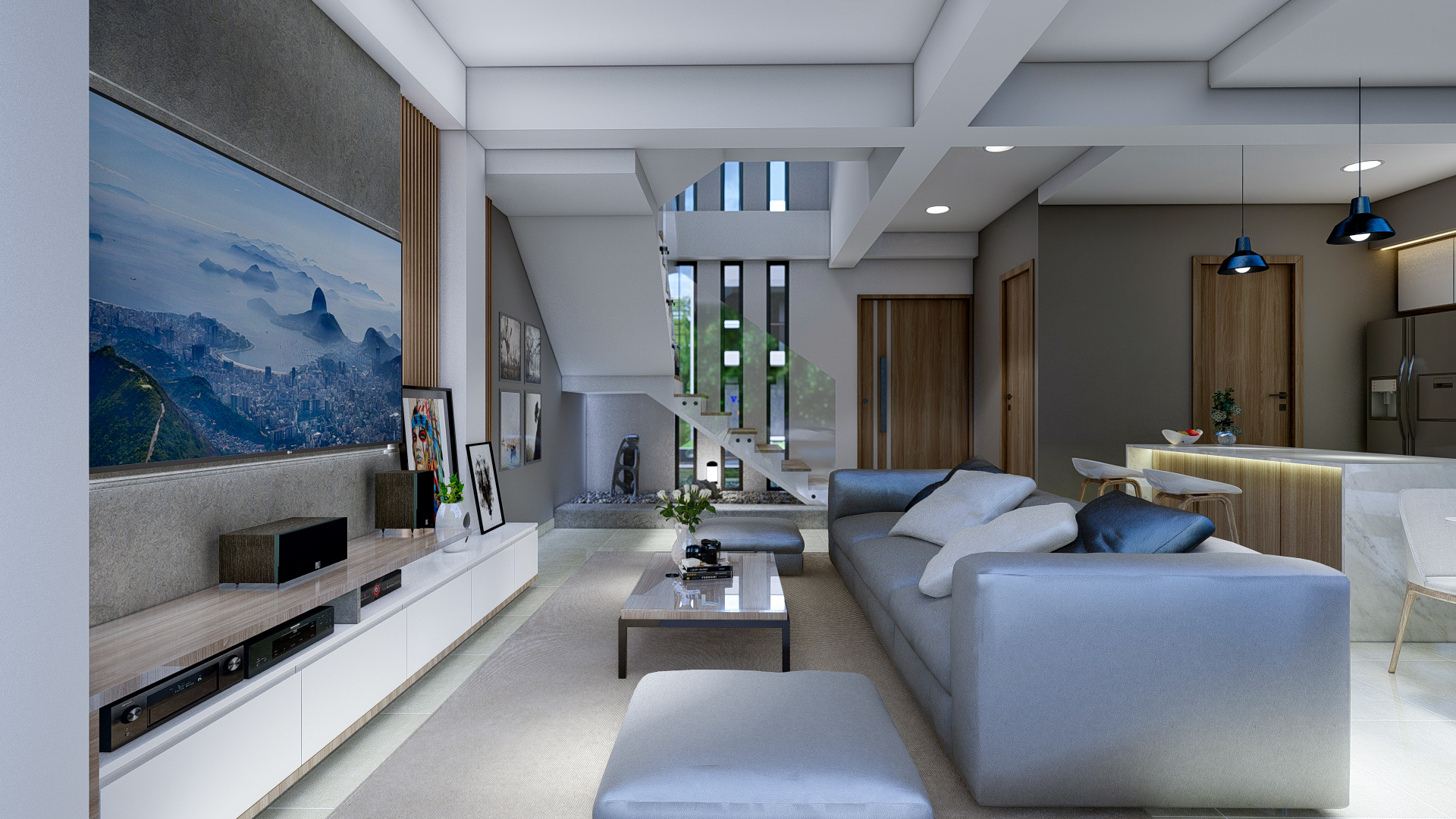 IC Construcciones Modernas